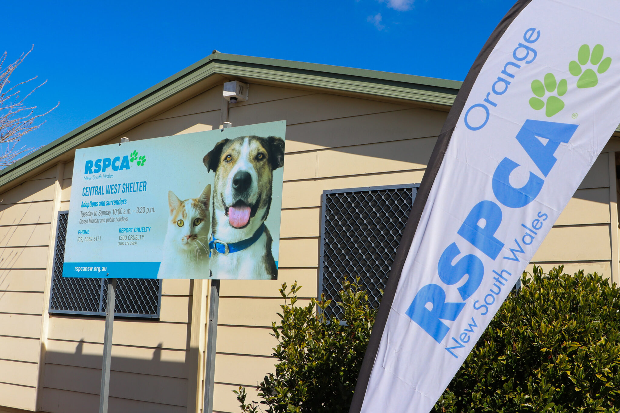 Animal Advice - RSPCA New South Wales